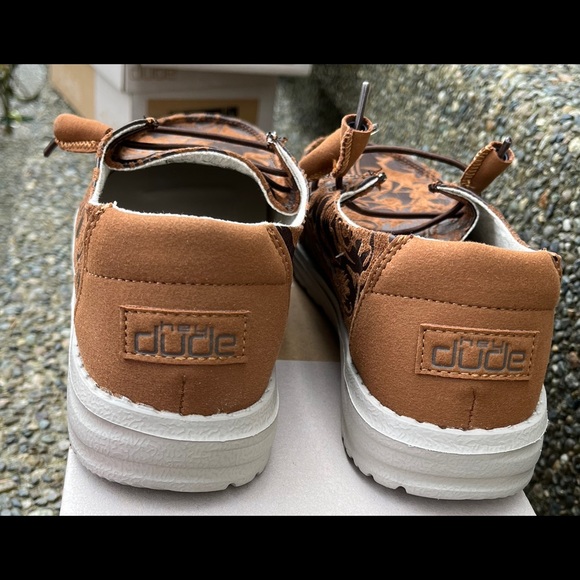 Hey Dude | Shoes | Hey Dude Shoes Wendy Ranch Saddle | Poshmark